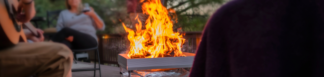 POP-UP FIRE PIT REPLACEMENT PARTS – Fireside Outdoor