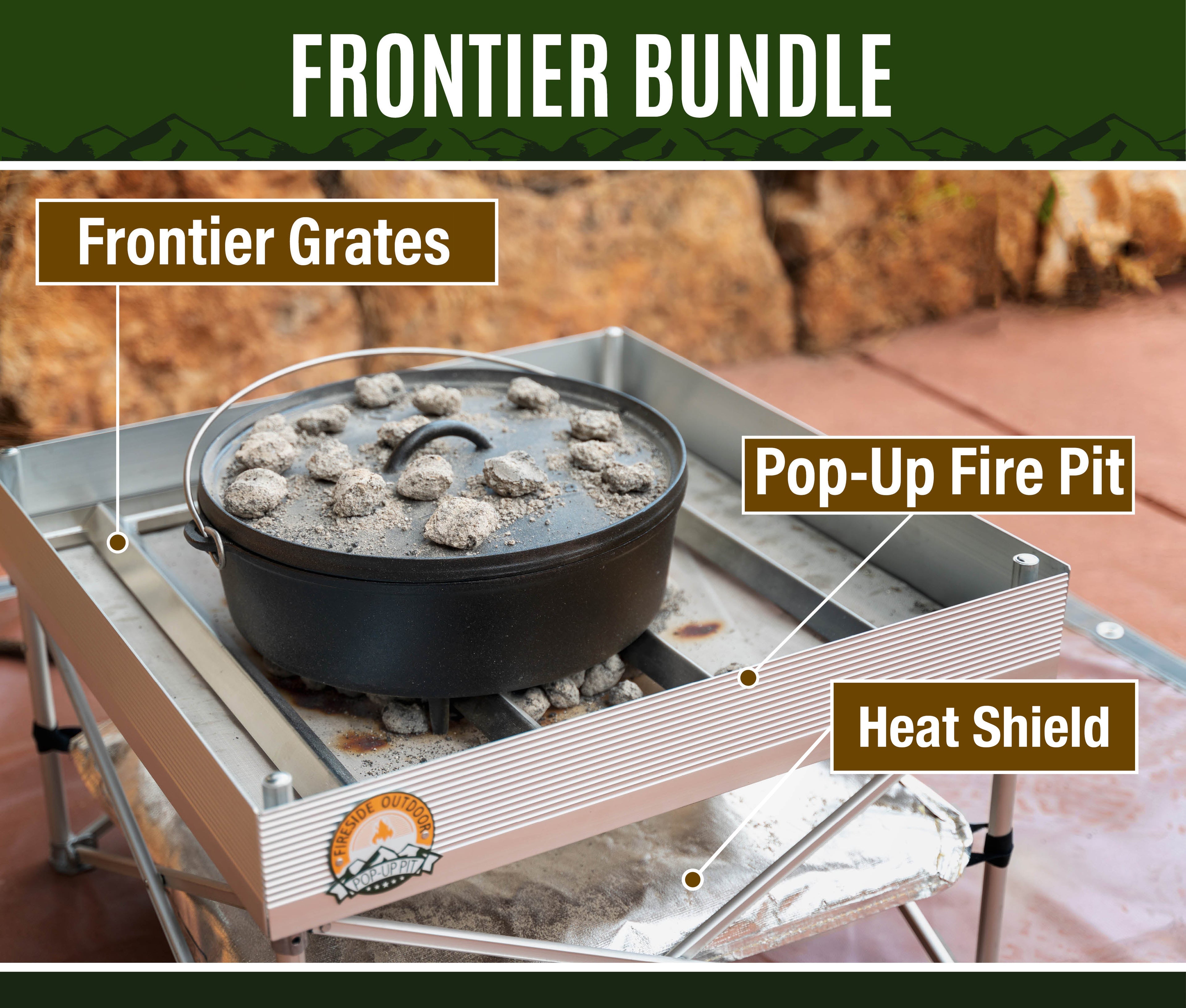 Fireside Outdoor