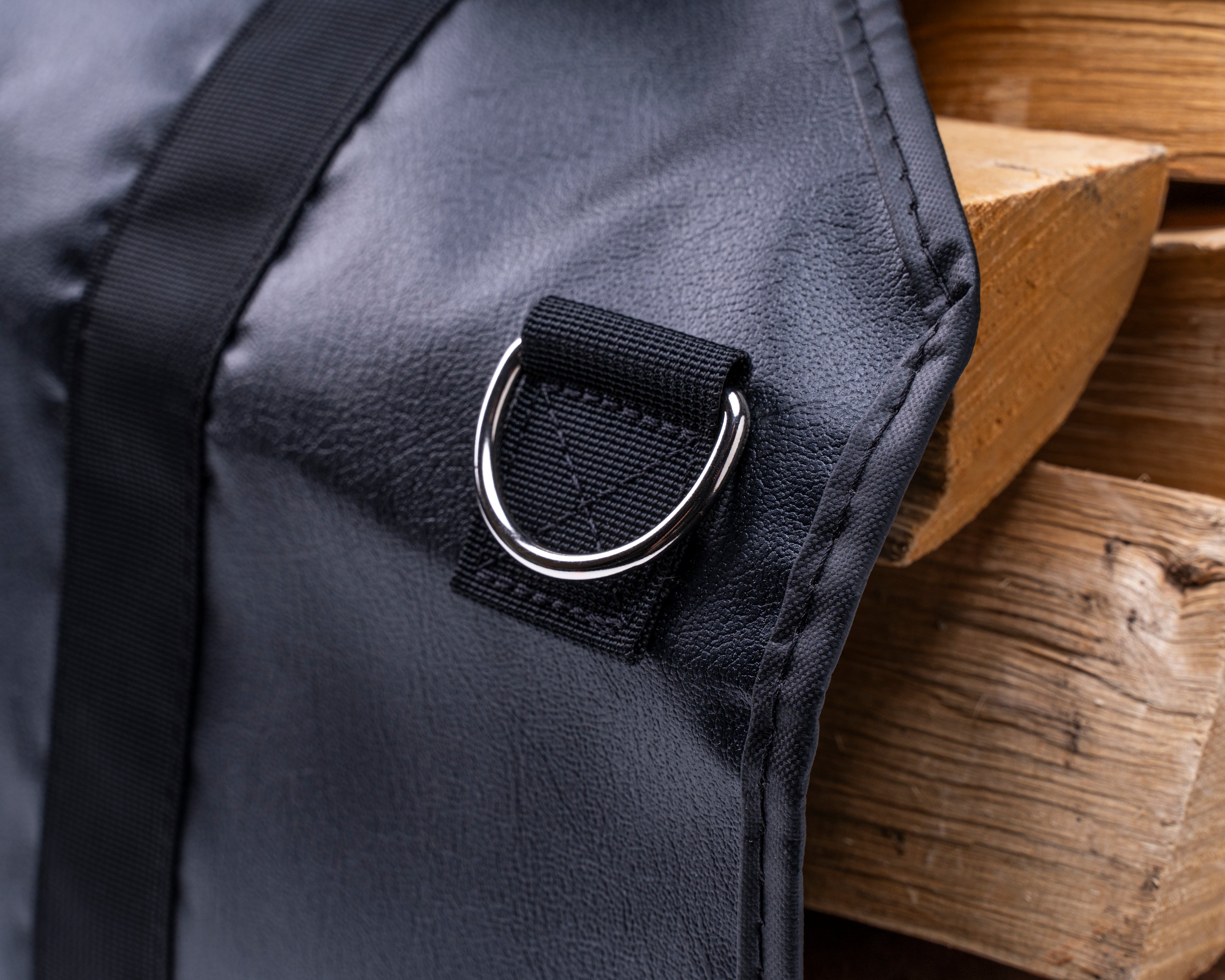 Woodchuck Firewood Carrier – Fireside Outdoor