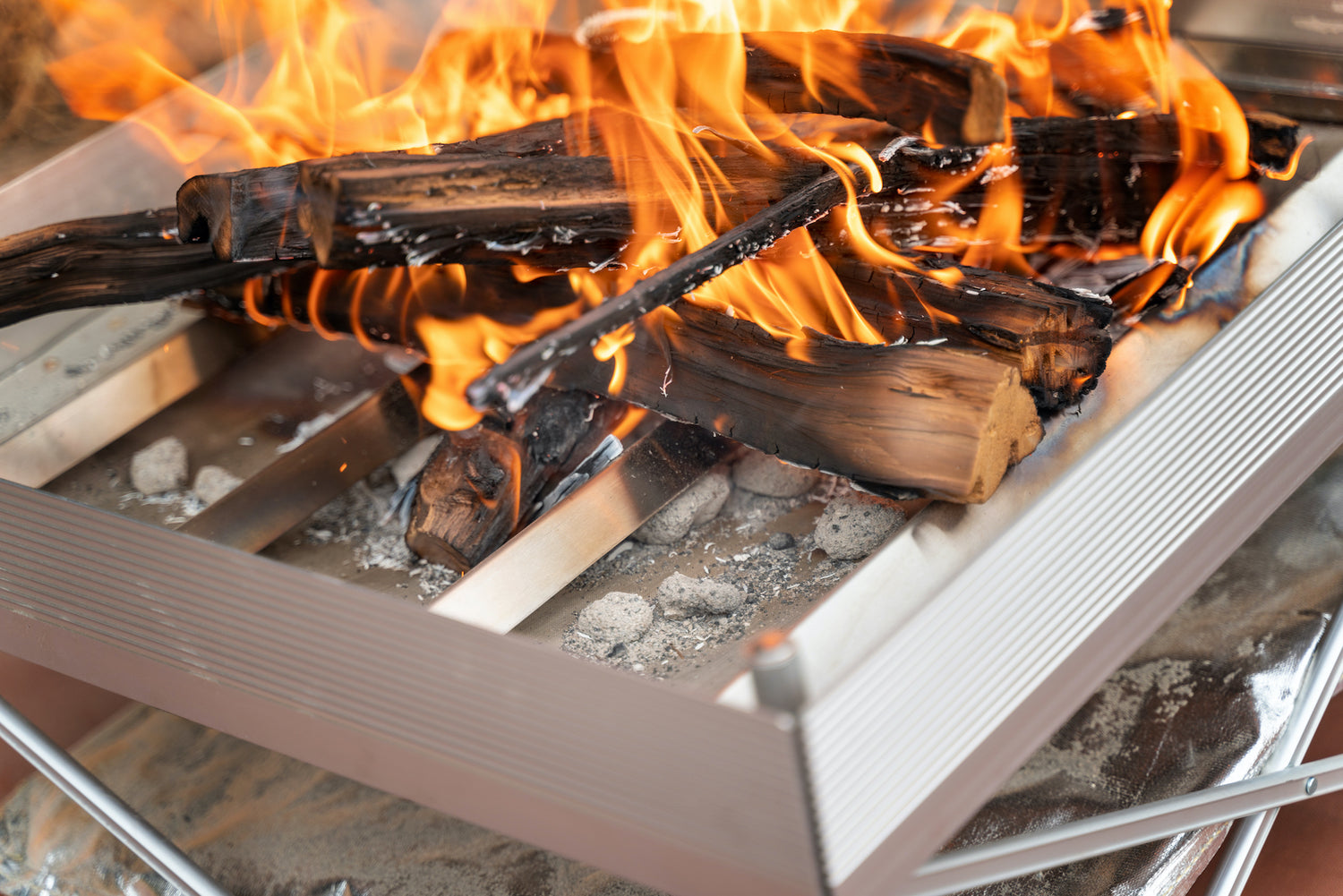 Frontier Grates - Dutch Oven Accessory For The 24" Pop-Up Pit ...