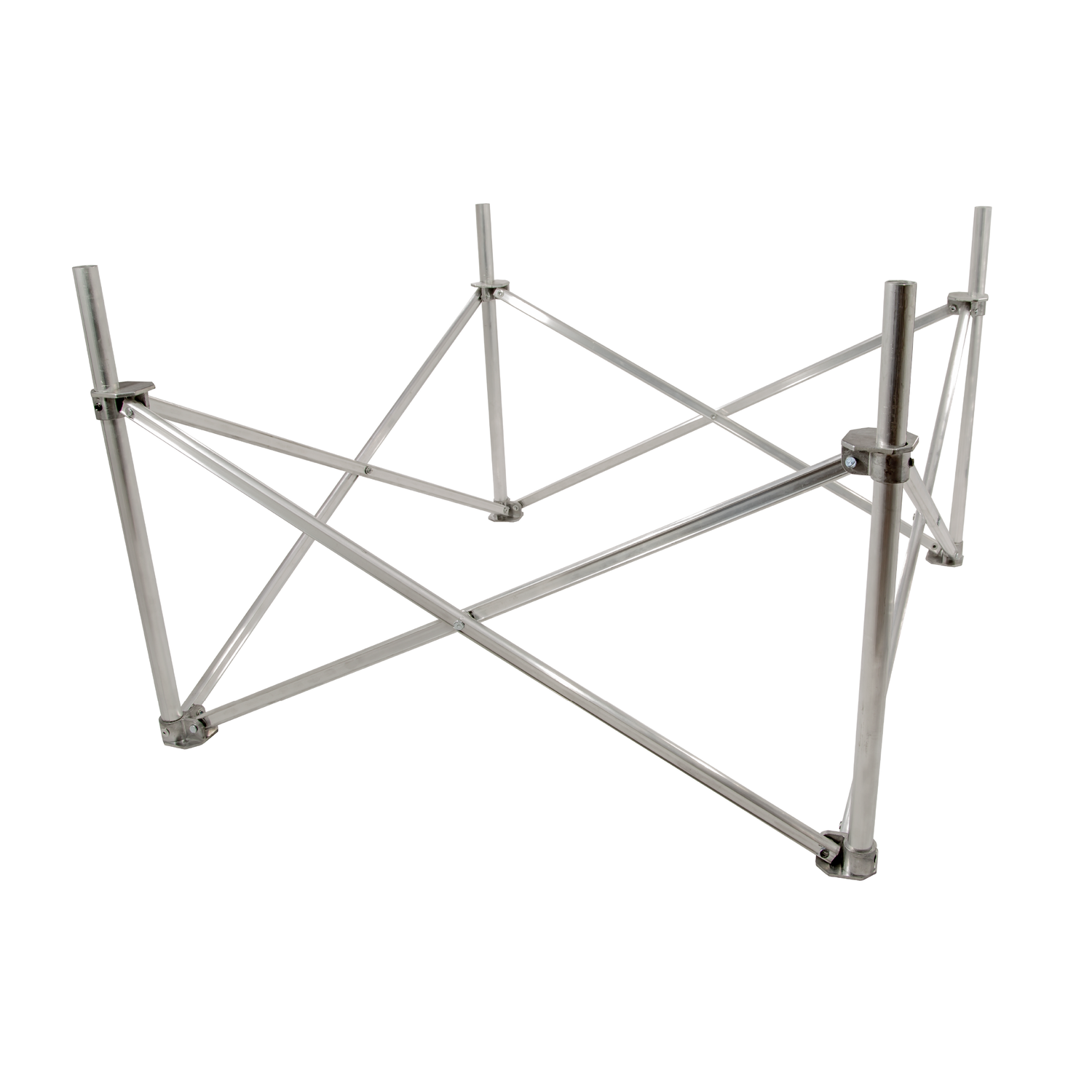 Pop-Up Pit Frame – Fireside Outdoor