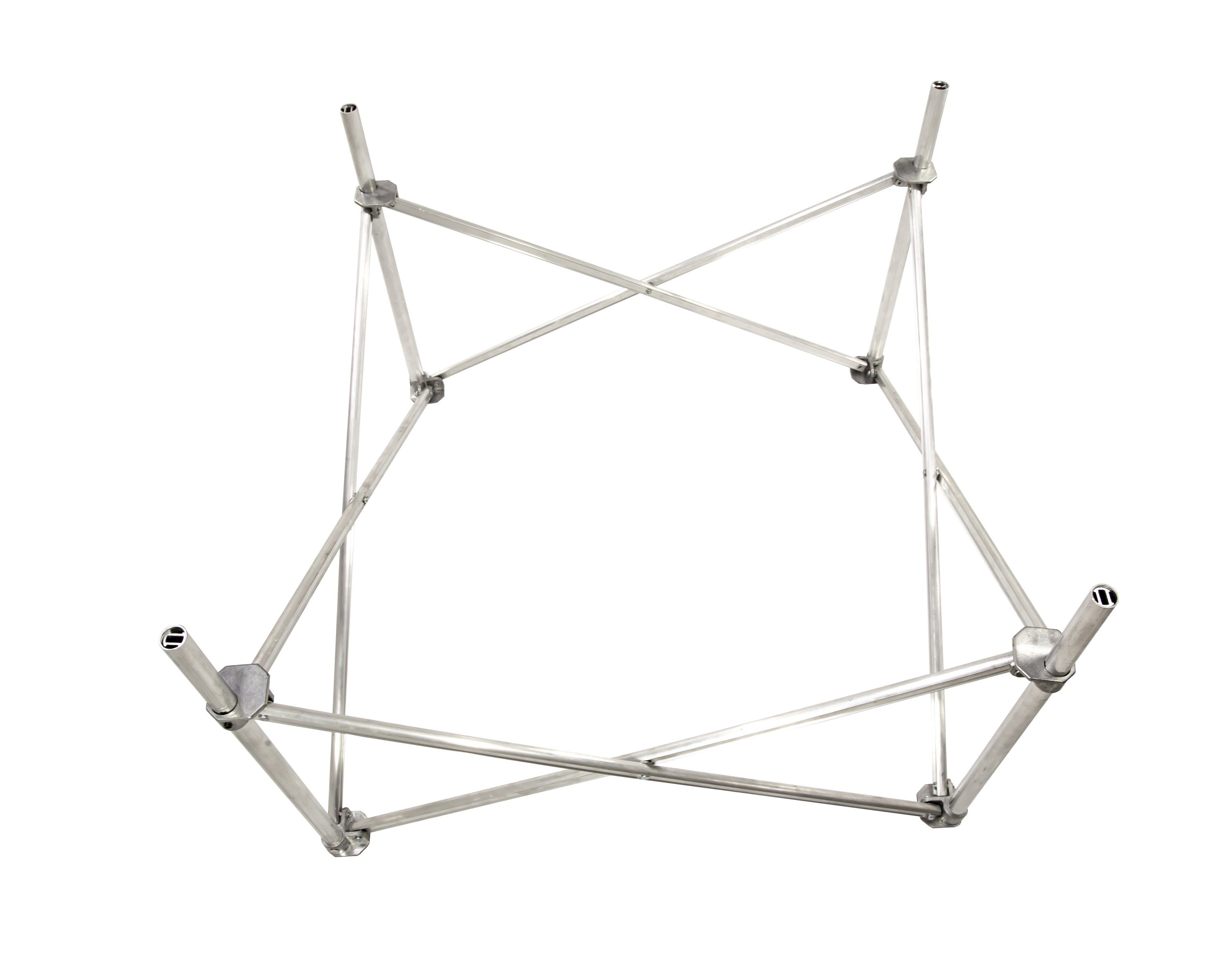 Pop-Up Pit Frame – Fireside Outdoor